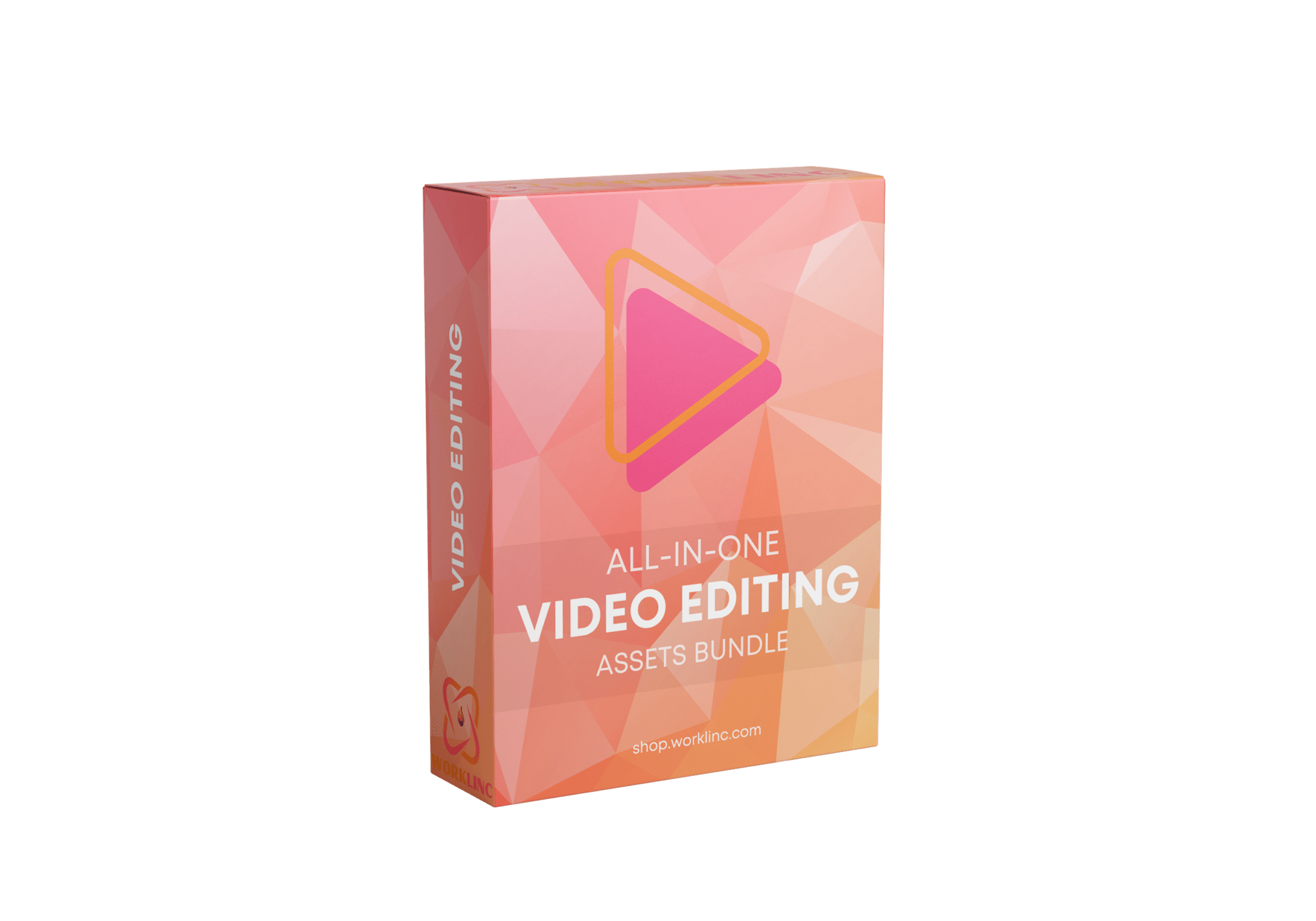 All-In-One Video Editing Assets Bundle - WorkLinc All-In-One Video Editing Assets Bundle - WorkLinc